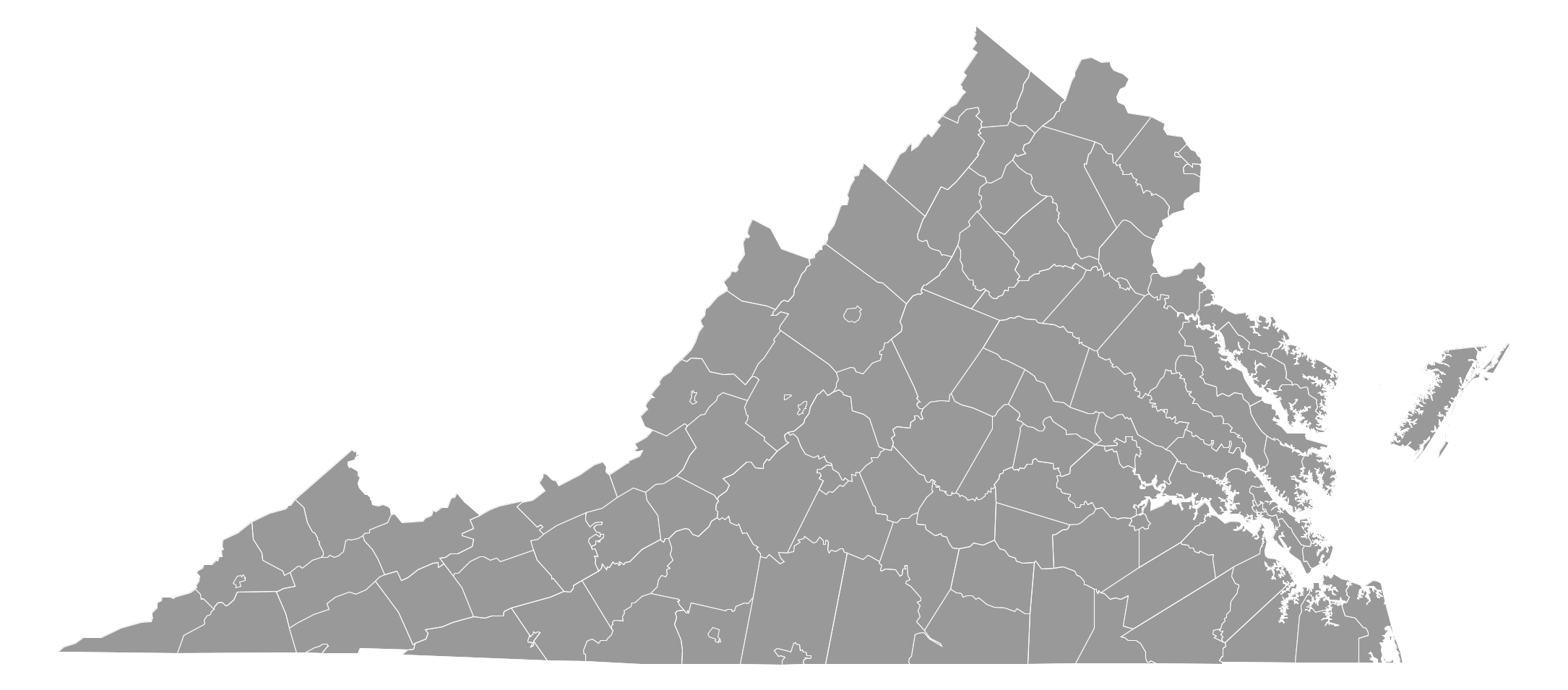 Virginia House Sale Prices - AtlasBig.com