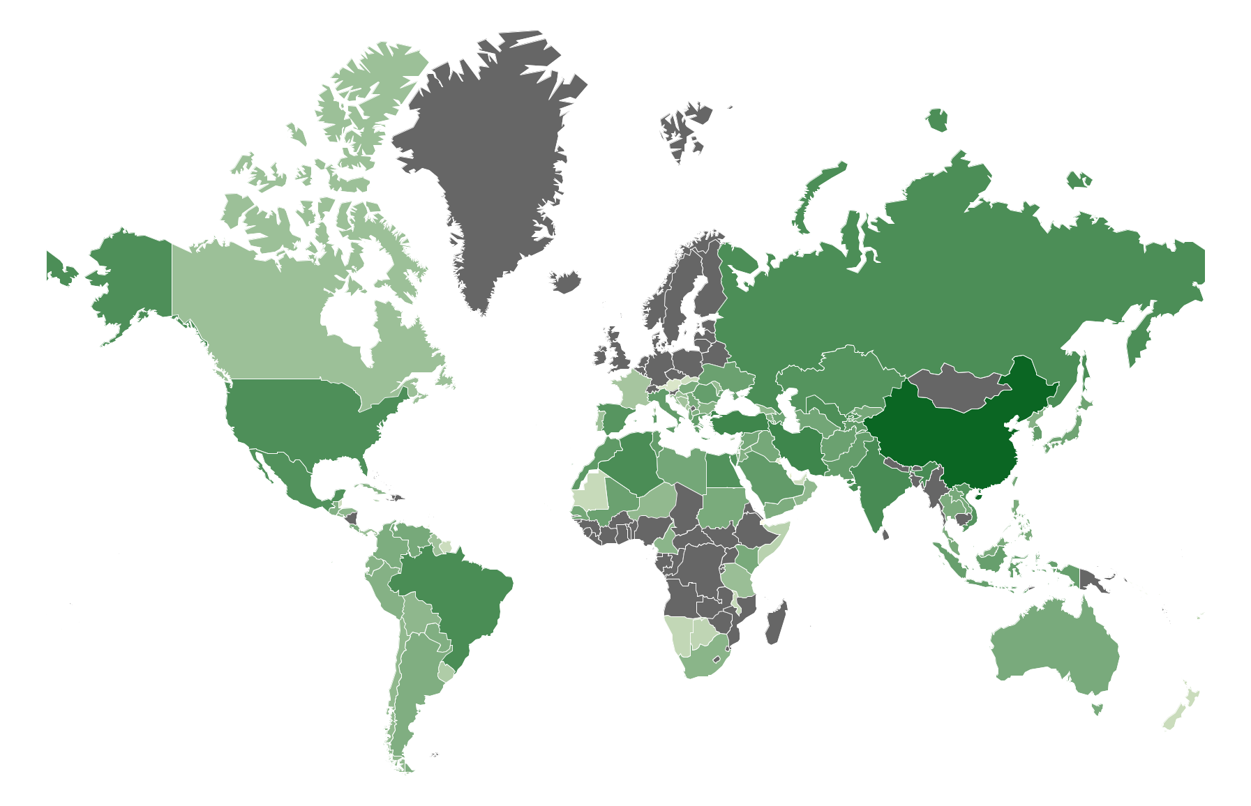Größten Wassermelone Produzenten der Welt - AtlasBig.com