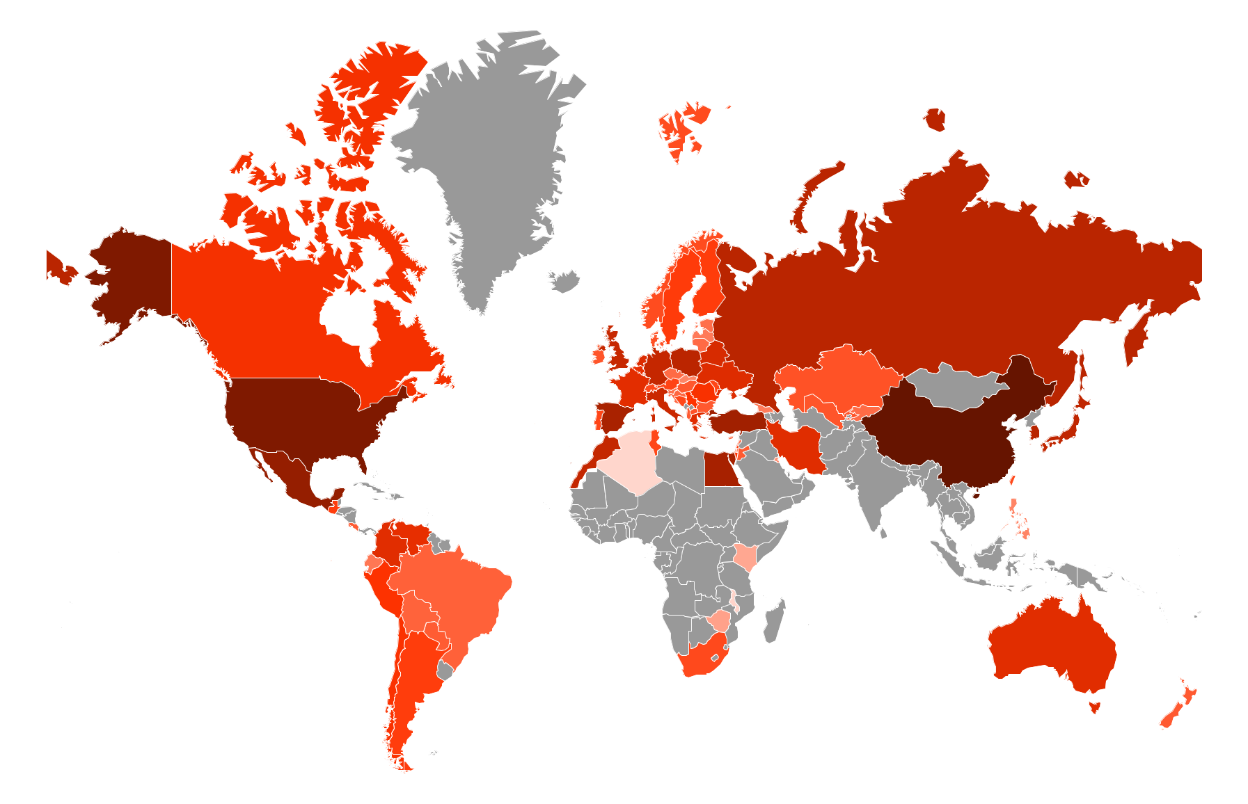 World's top Strawberry Producing Countries - AtlasBig.com World's top Strawberry Producing Countries - AtlasBig.com