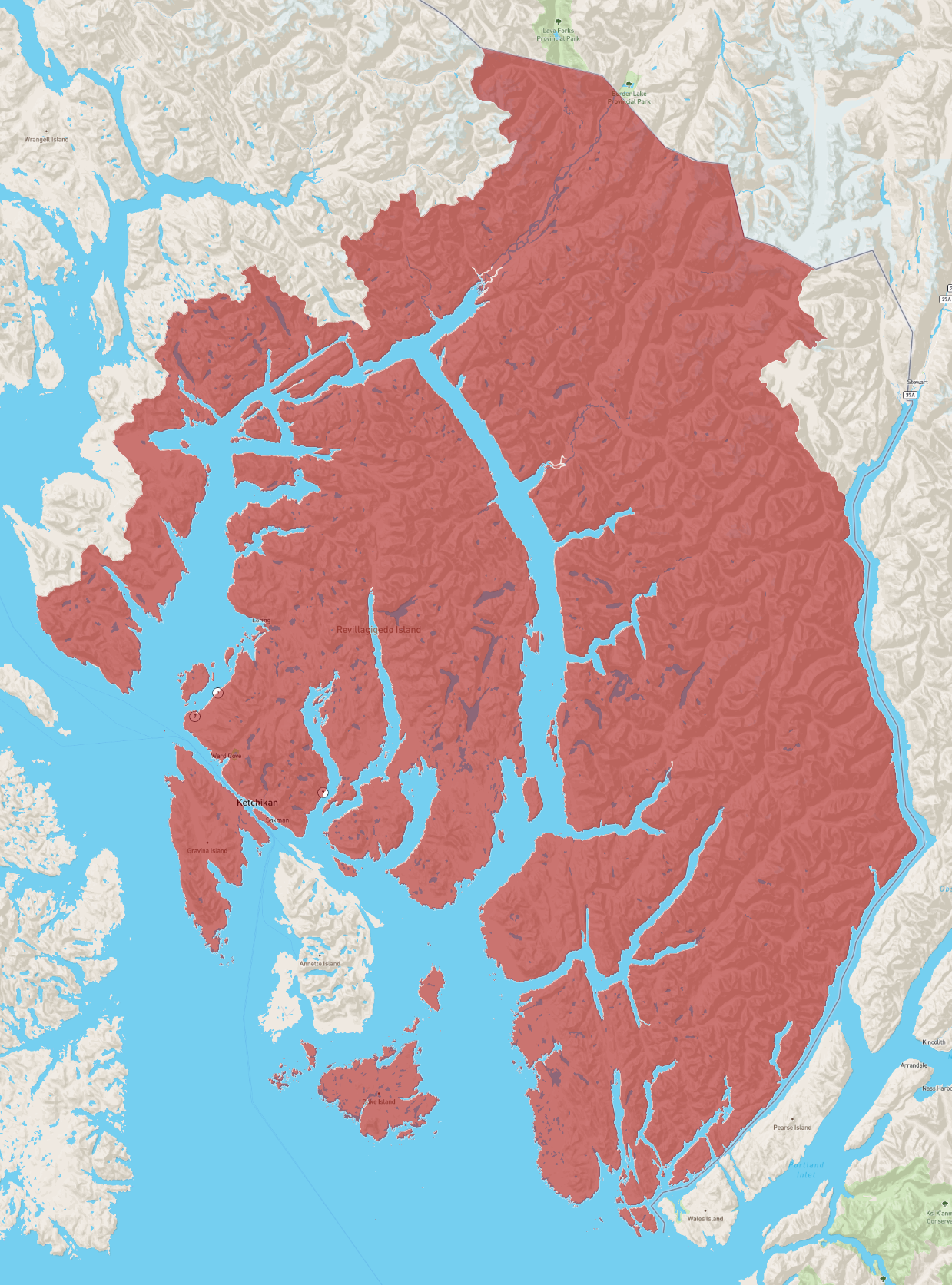 Alaska Ketchikan Gateway