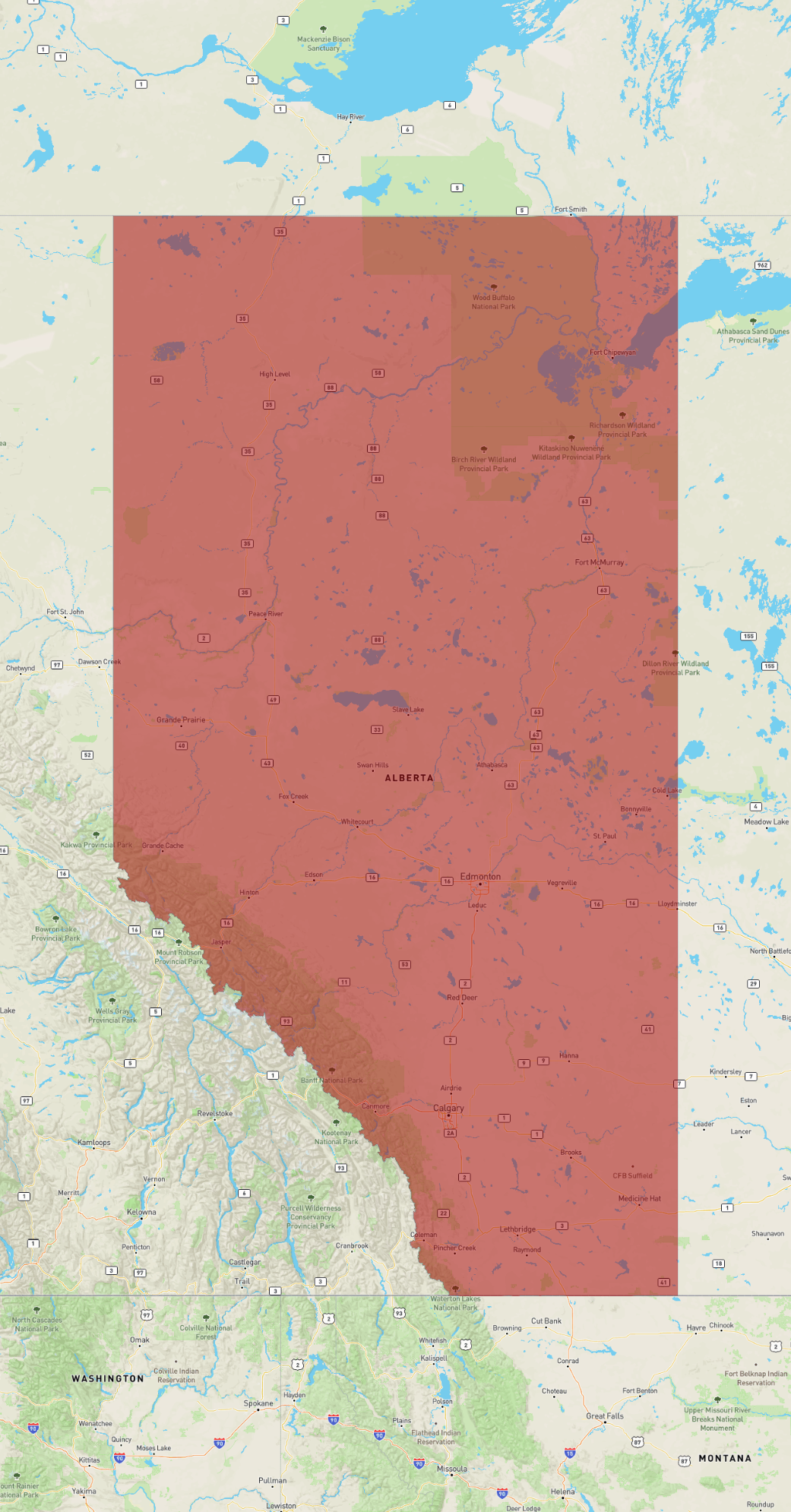 Alberta