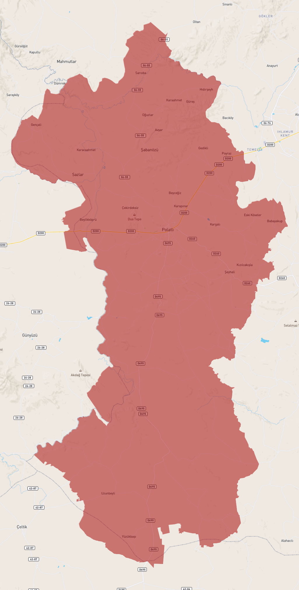 Ankara Polatlı - AtlasBig.com