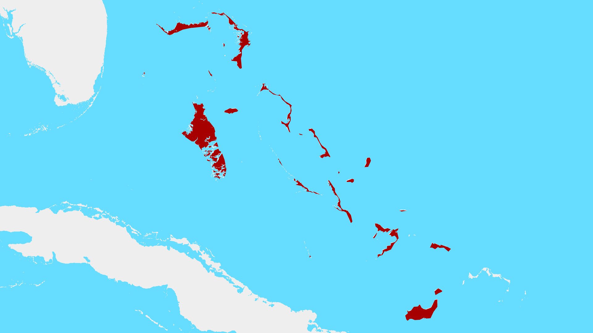 Bahamalar - AtlasBig.com