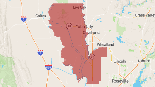 California Sutter County - AtlasBig.com