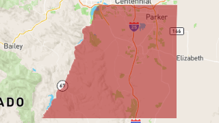 Colorado Douglas County - AtlasBig.com