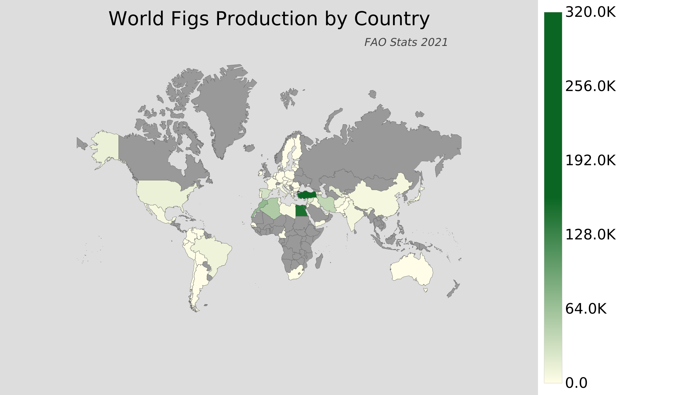 World Figs Production by Country - AtlasBig.com World Figs Production by Country - AtlasBig.com