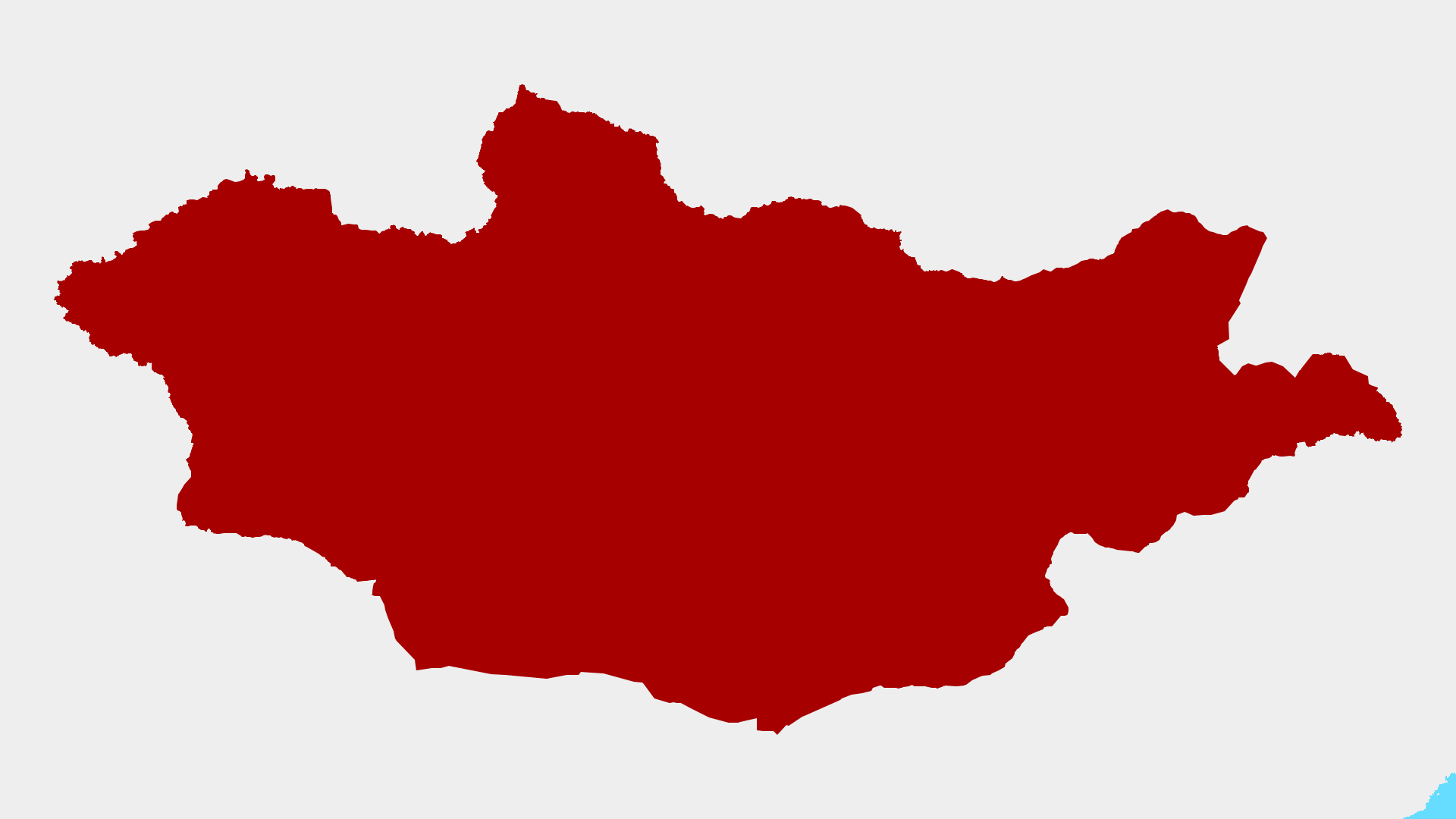 Mongolei - AtlasBig.com