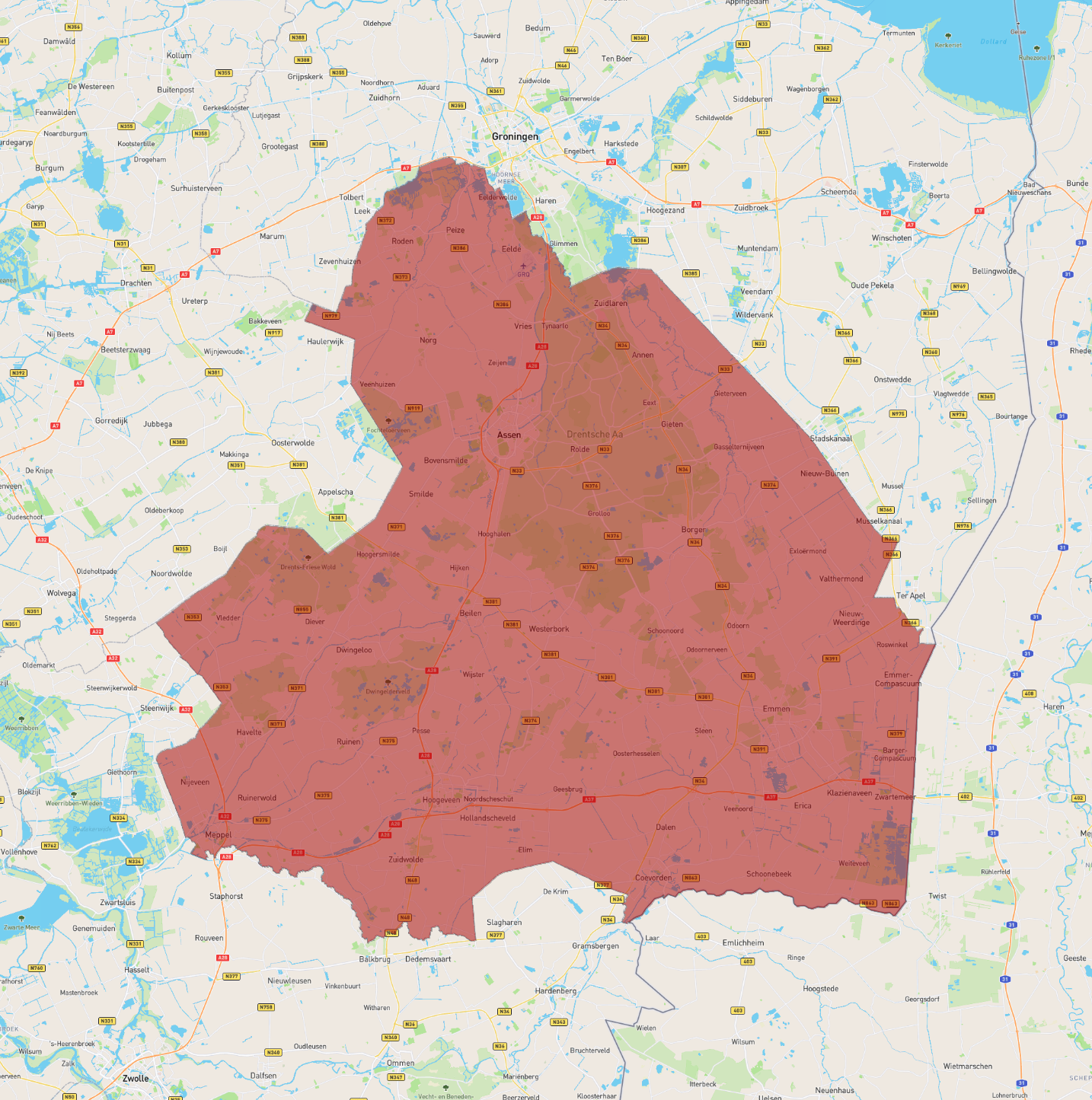 Drenthe