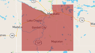 Minnesota Blue Earth County