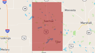 Minnesota Lincoln County