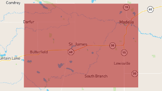 Minnesota Watonwan County