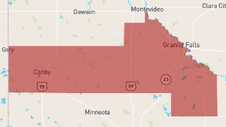 Minnesota Yellow Medicine County