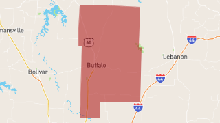 Missouri Dallas County