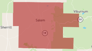 Missouri Dent County