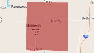 Missouri Gentry County