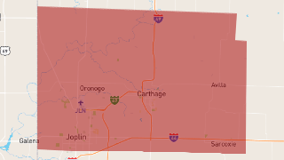 Missouri Jasper County