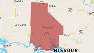 Missouri Morgan County