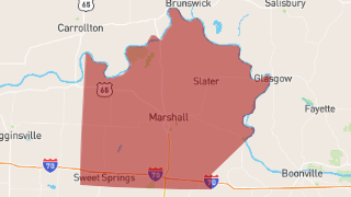 Missouri Saline County