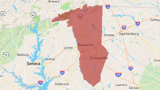 South Carolina Greenville County