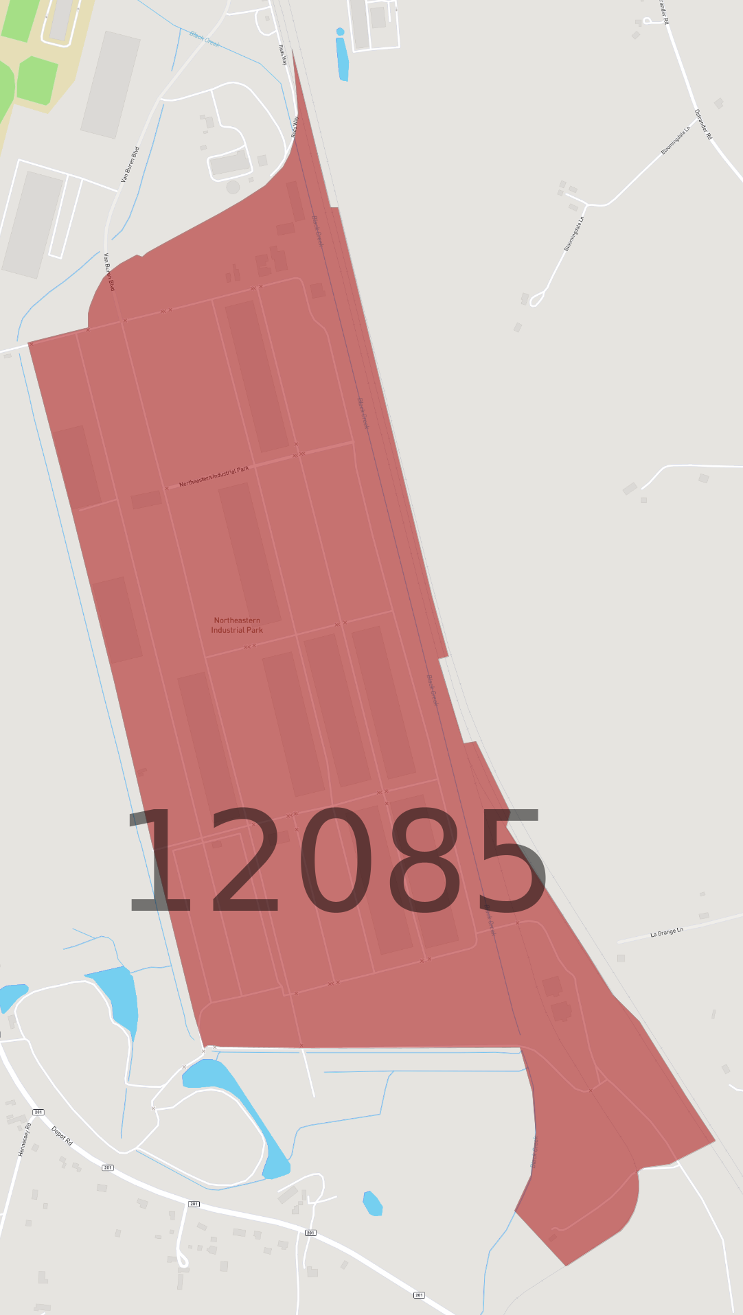 Zip Code 12085