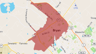 Zip Code 77803 - AtlasBig.com