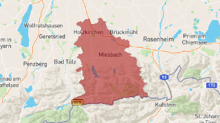 Landkreis Miesbach - AtlasBig.com