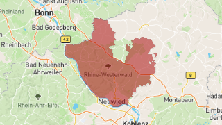 Landkreis Neuwied - AtlasBig.com