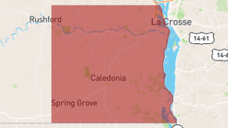 Minnesota Houston County - AtlasBig.com