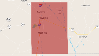 Mississippi Pike County - AtlasBig.com