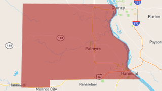 Missouri Marion County - AtlasBig.com