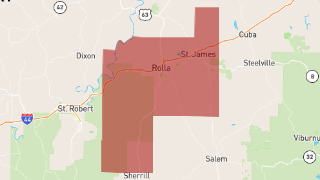 Missouri Phelps County - AtlasBig.com