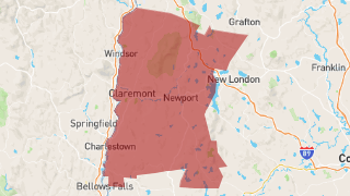 New Hampshire Sullivan County - AtlasBig.com