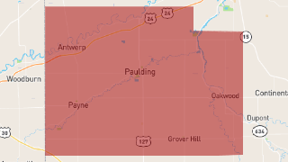 Ohio Paulding County - AtlasBig.com