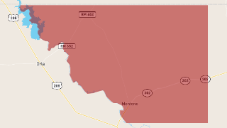 Texas Loving County - AtlasBig.com