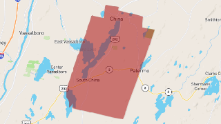 Zip Code 04358 - AtlasBig.com