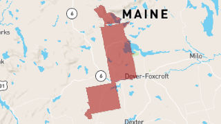 Zip Code 04443 - AtlasBig.com