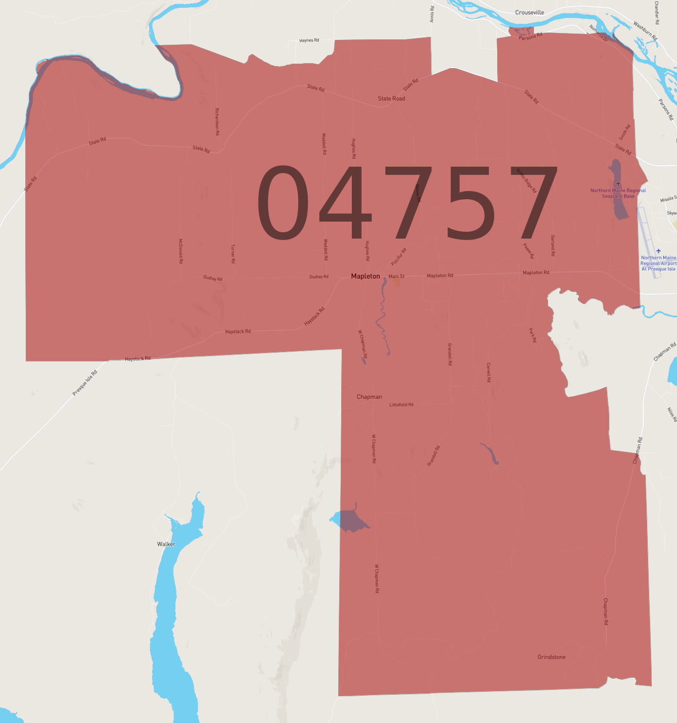 Zip Code 04757 AtlasBig zip-code-04757-atlasbig