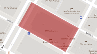 Zip Code 10172 - AtlasBig.com