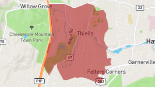 Zip Code 10984 - AtlasBig.com