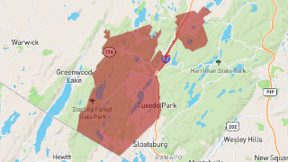 Zip Code 10987 - AtlasBig.com