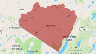 Zip Code 10990 - AtlasBig.com