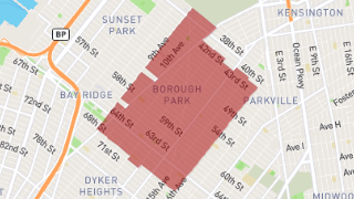 Zip Code 11219 - AtlasBig.com