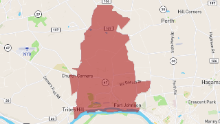 Zip Code 12070 - AtlasBig.com