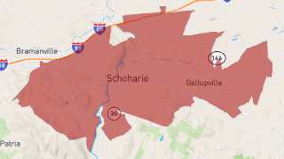 Zip Code 12157 - AtlasBig.com