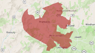 Zip Code 12468 - AtlasBig.com