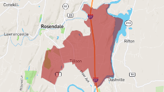 Zip Code 12486 - AtlasBig.com