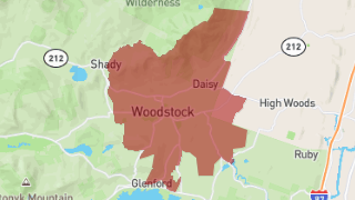 Zip Code 12498 - AtlasBig.com