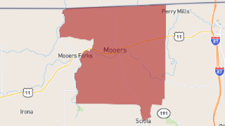 Zip Code 12958 - AtlasBig.com