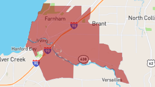 Zip Code 14081 - AtlasBig.com