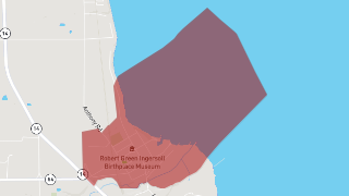 Zip Code 14441 - AtlasBig.com